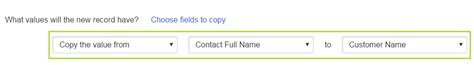 creating a quickbase action quickbase help