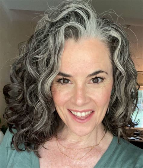 Salt And Pepper Hairstyles For Women