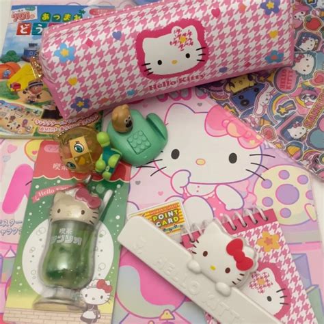 키티 문구템 모아모아 콜리colley