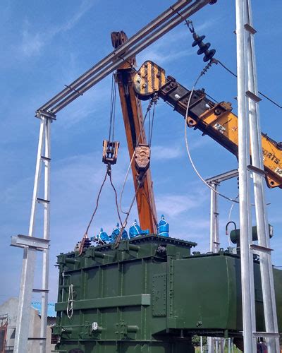 Transformer Installation Service In India Installation Services