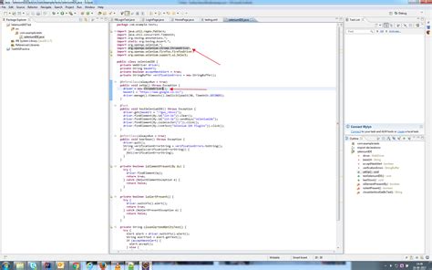 Java How Can I Run Exported Selenium Ide Test Against Different