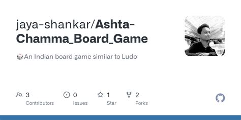 Github Jaya Shankar Ashta Chamma Board Game 🎲an Indian Board Game