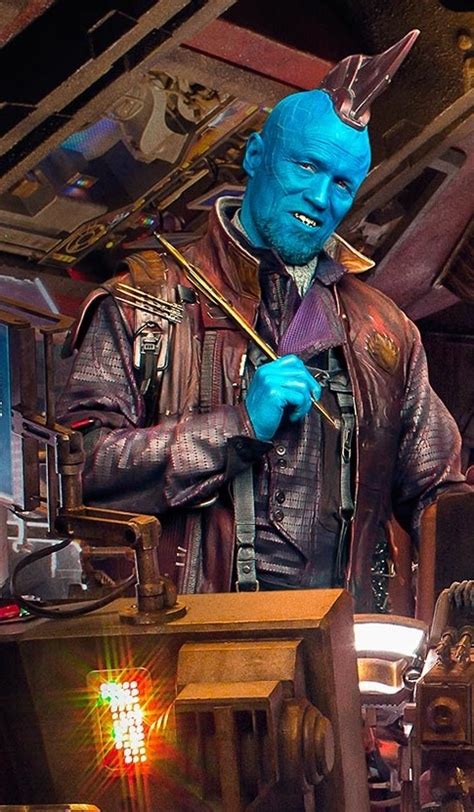 Yondu Udonta Terra 199999 Marvel Database Fandom