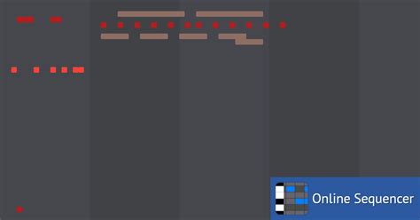 Visual V20 Online Sequencer
