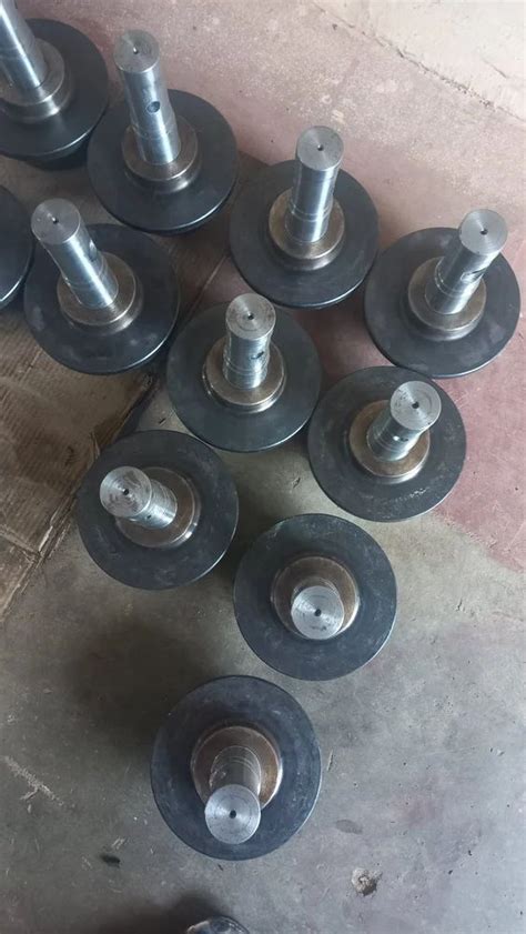 Carbon Steel Pan Conveyor Roller At ₹ 3500piece In Bengaluru Id