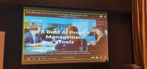 Pmi Thailand Chapter On Linkedin Projectmanagement Ai Pmithai Projectmanagementthailand