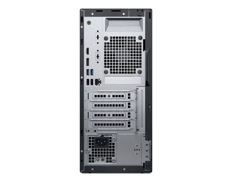 Dell Optiplex 3060 Mt Desktop Bg Мощни Pc Гейминг конфигурации Персонални компютри на