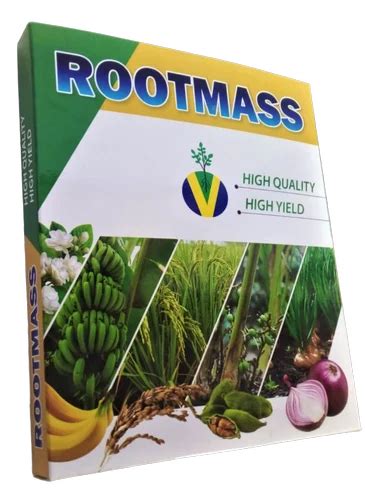 Plant Nutrient Root Mass 250 Gm For Agriculture 1 Kg At Rs 239kg