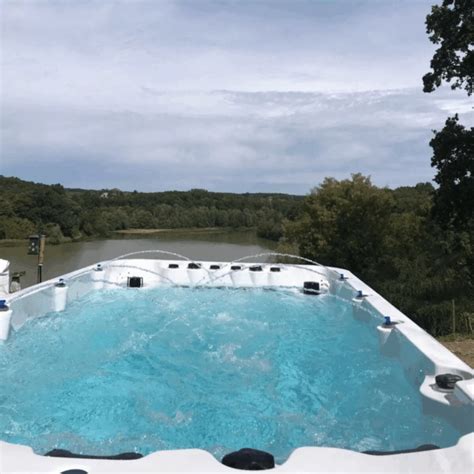 The Adventure Swimming Pool The Hot Tub And Swim Spa Company