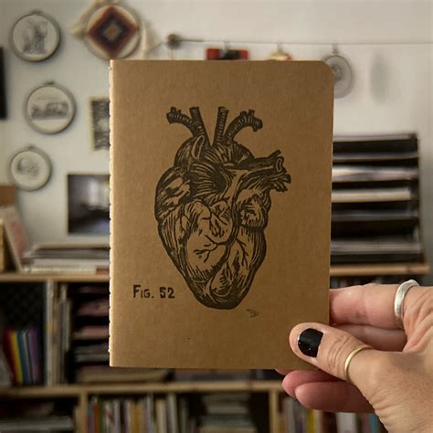 Notebook Heart