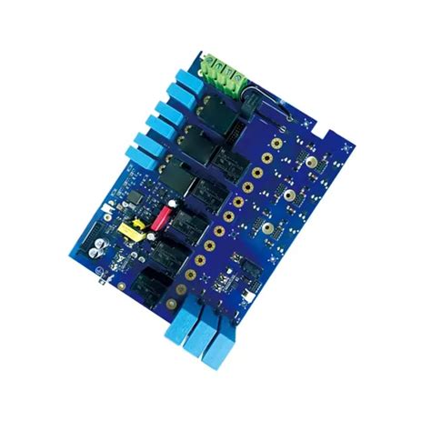 Custom Multilayer Printed Circuit Board PCBA Assembly With Component Sourcing Custom PCB Board