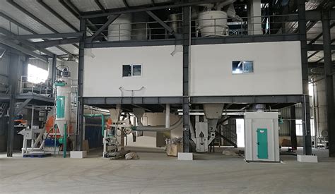 Soybean Meal Fermentation Equipment And Turnkey Plants