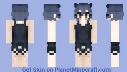 Secré Swallowtail Minecraft Skin