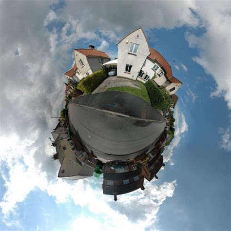Stunning Stereographic Projection Examples