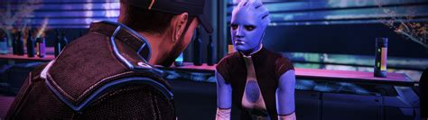 Mass Effect 3 Asari By Witchwandamaximoff On Deviantart