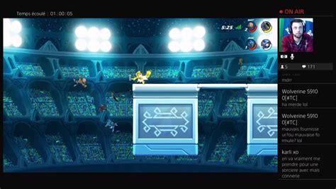 Brawlhalla Online Avec Sakura Partie Qc Mike Thc Youtube