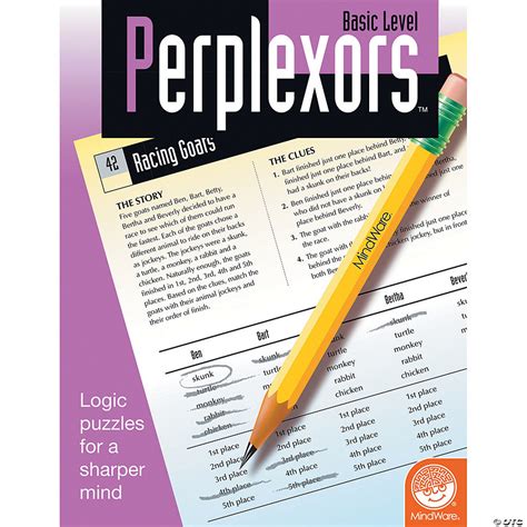 Perplexors Basic Level Mindware