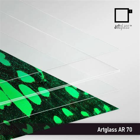 Artglass Ar 70 Premium Quality Anti Reflect Glass Serame Mouldings