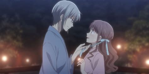 Fruits Basket The 5 Best And 5 Worst Pairings On The Anime