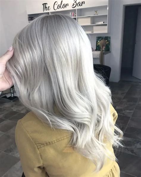 12 Warna Rambut Ash Untuk Tampilan Fresh Dan Cerah Angeleve
