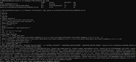 Deploy Spark Into Kubernetes Cluster General Discussions Discuss Kubernetes