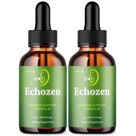 Hearing Supplements