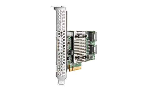 تفاوت hpe smart host bus adapter با hpe smart array controller