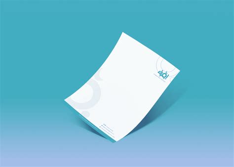 نماذج اعمالي للهويات البصرية صور