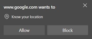 How Can I Disable Getting These R Microsoftedge