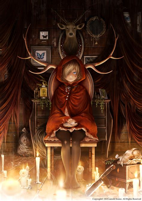 683 Best Red Riding Hood Images On Pholder Aww Alternativeart And
