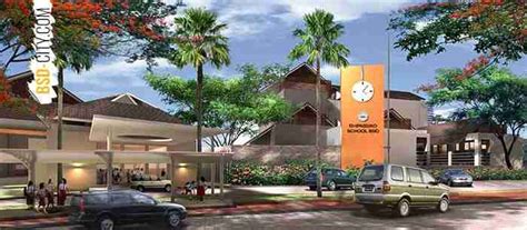 42 Sekolah Universitas And Pusat Pendidikan Di Bsd City Update 2020