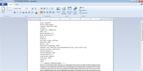 GL INet OpenVPN Setup Guide StrongVPN