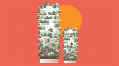 Stefano Boeris Bosco Verticale Was The Most Significant Building Of 2014