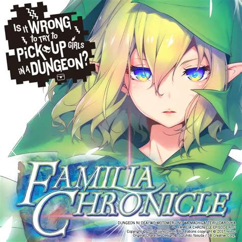 Astrea Record Is It Wrong To Try To Pick Up Girls In A Dungeon Tales