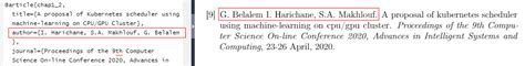 bibliographies sort references not authors alphabetically tex