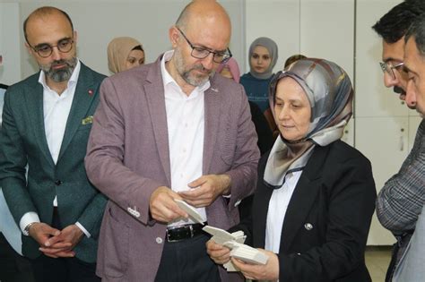 Adem Korkmazın Projesi Yüzlerce Kadına Ekmek Kapısı Oldu Bölgesel