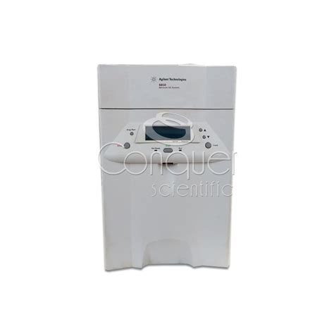 Agilent 6850 Gc System Conquer Scientific