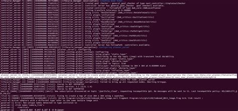 Exception Thrown While Trying To Run Turtlebot Simulation With