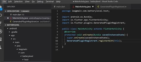 Flutter Create A Kotlin Still Generate Java Code Issue Flutter Flutter GitHub