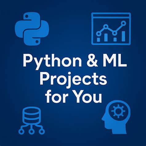 Python Data Science And Machine Learning Project For You By Rehman1ai