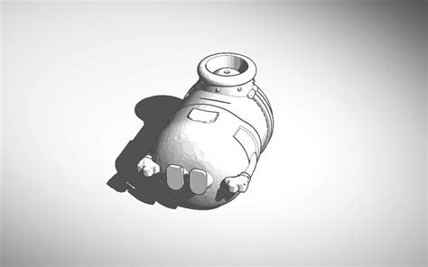 3d Design Minion Tinkercad