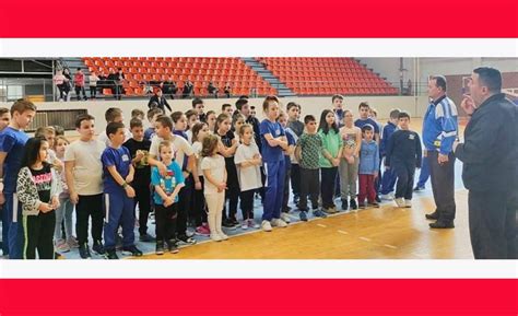 Прве Дечије игре у Пожаревцу