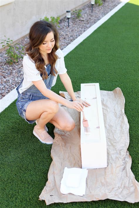 How To Make A Window Box Planter