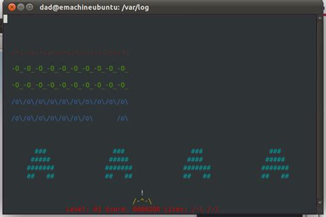 Server Command Line Games Ask Ubuntu