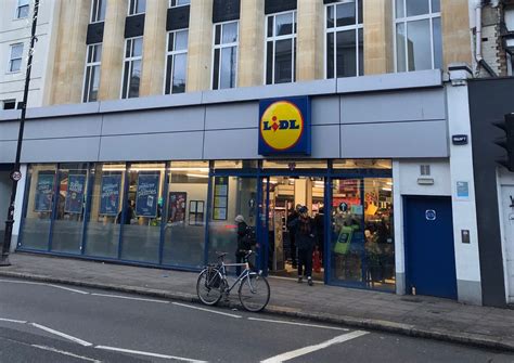 Petition Aims To Save Lidl Camden New Journal