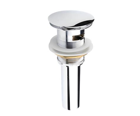 Dr091044 Bathroom Sink Drain W Overflow Drop