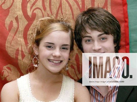 Emma Watson Et Daniel Radcliffe