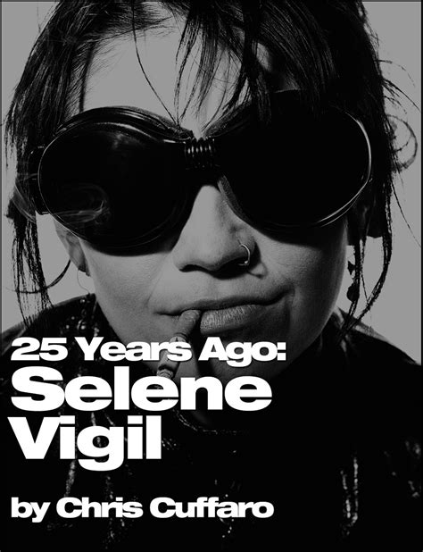 25 Years Selene Vigil Cuffarophoto