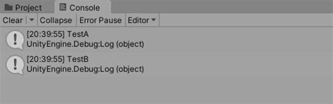 【unity】スクリプトの実行順を設定する方法