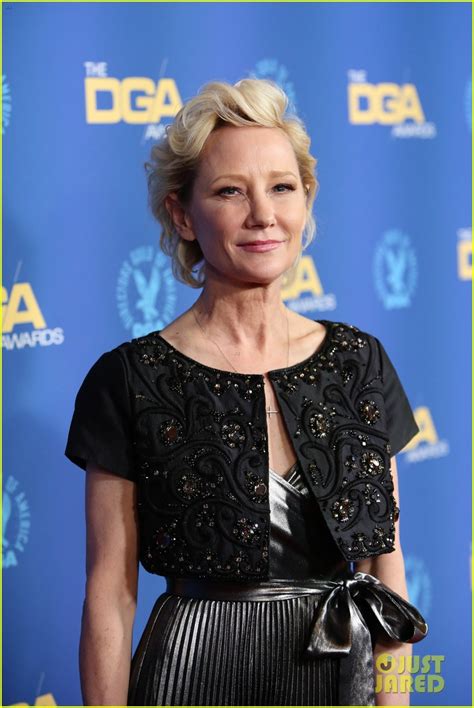 Anne Heche Dead At 53 After Tragic Car Crash Though Heart Is Still